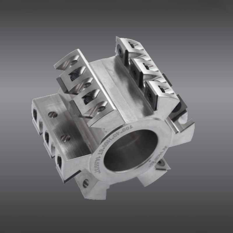 ODM. Planer Cutter with Replacable Blade