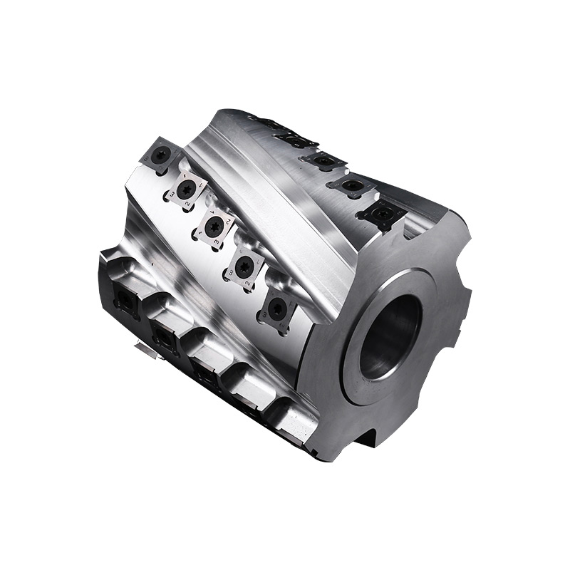 Helical Cutter Block Factory