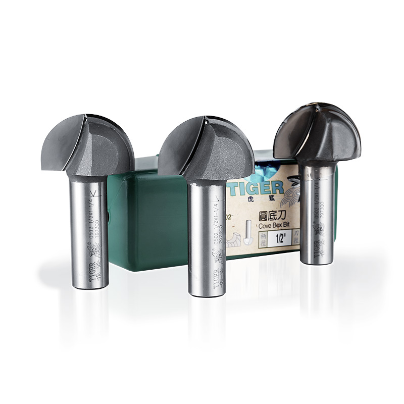 TCT Cove Box Bit Company