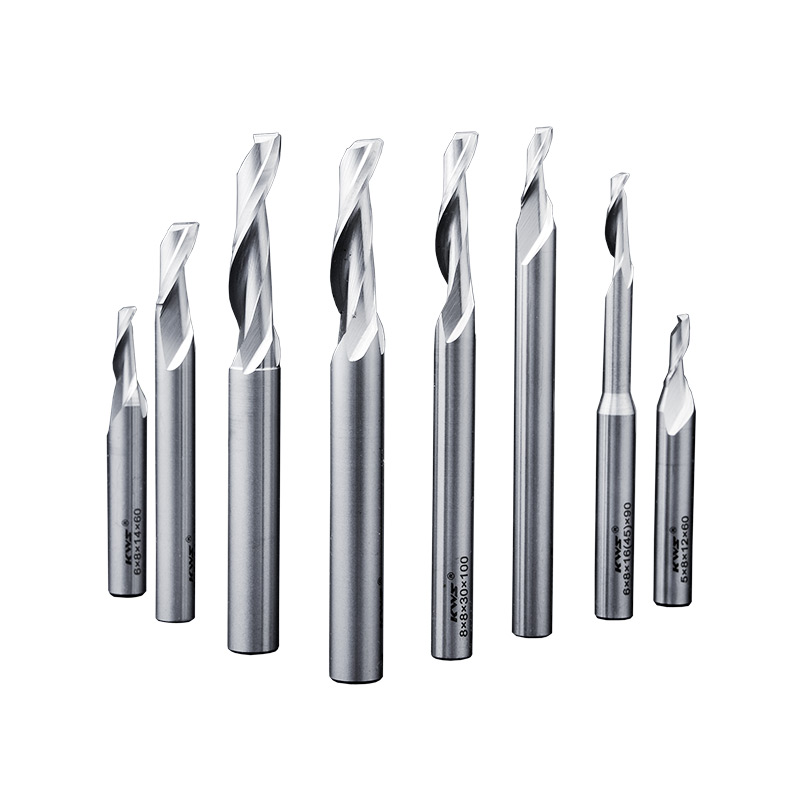 Milling Cutter for Aluminum